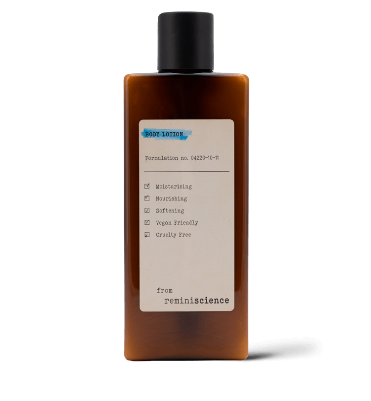 Skin Care Category - reminiscience