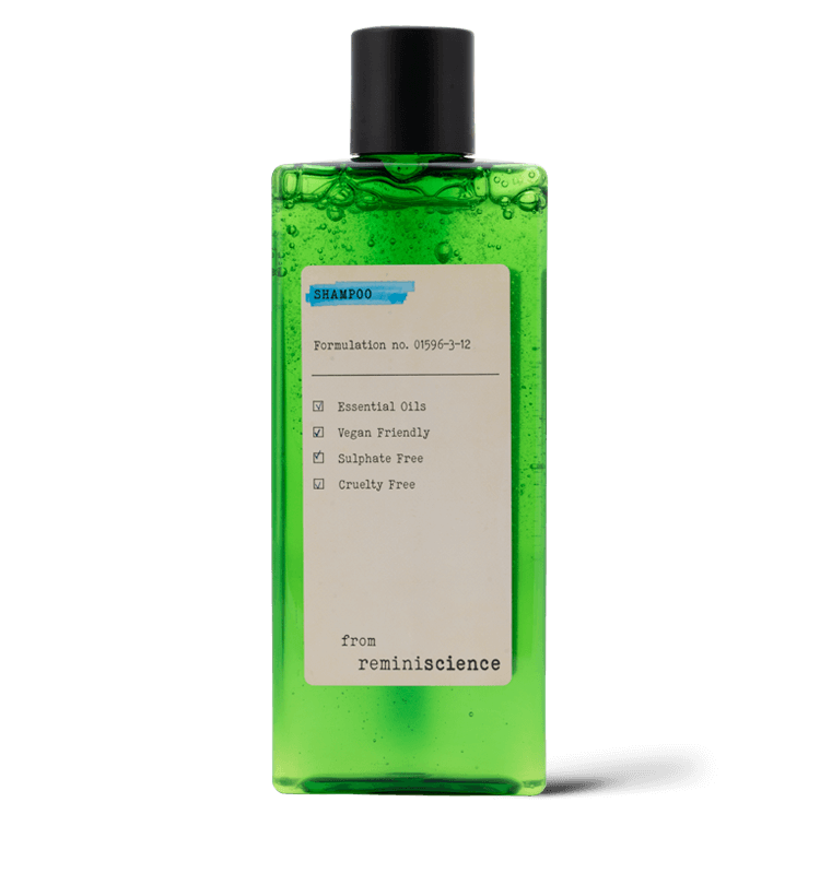 Hair Repair - reminiscience