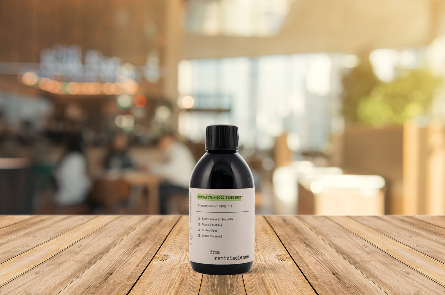 Ultranova - Food Supplement 300ml - reminiscience